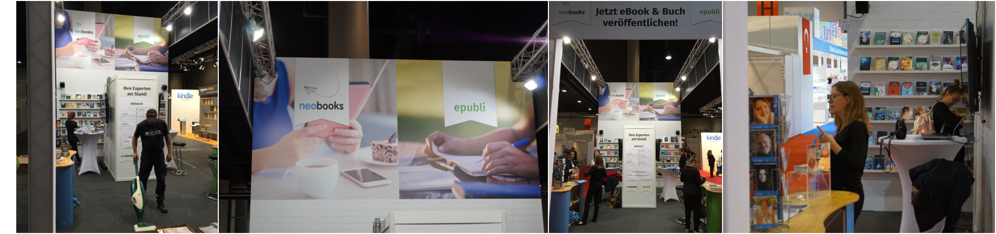 Frankfurter Buchmesse 2016 – Unser Rückblick! – Blog