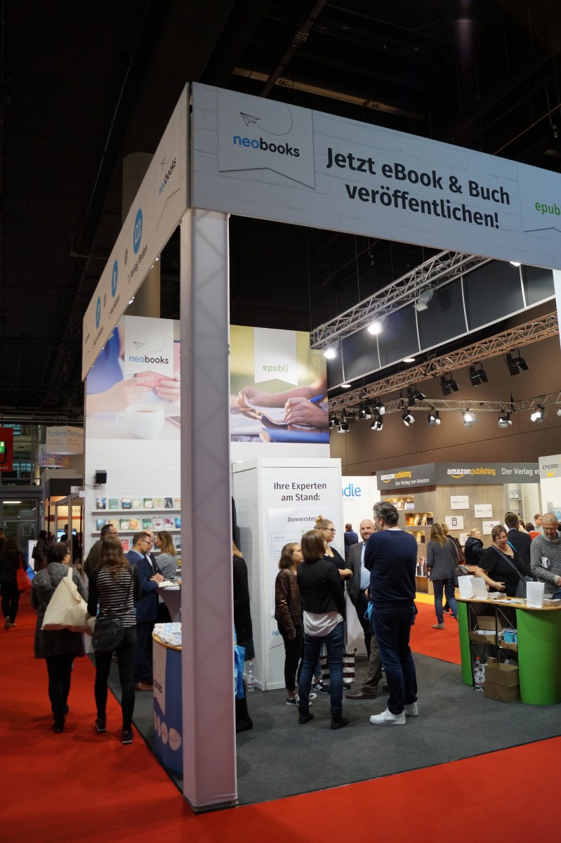Frankfurter Buchmesse 2016 – Unser Rückblick! – Blog